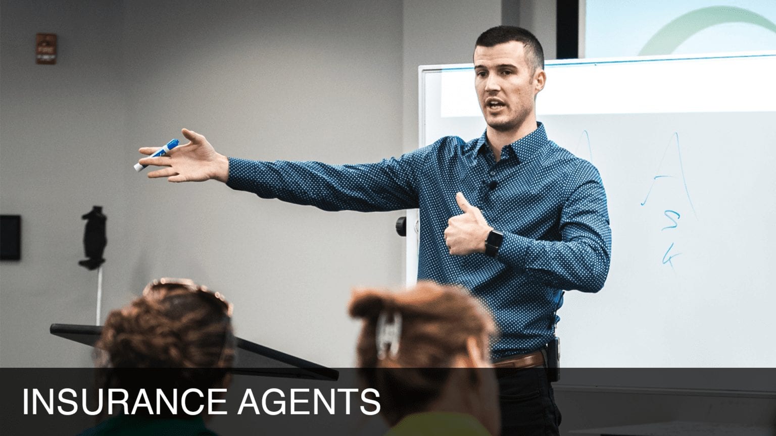 Agencies | Cody Askins