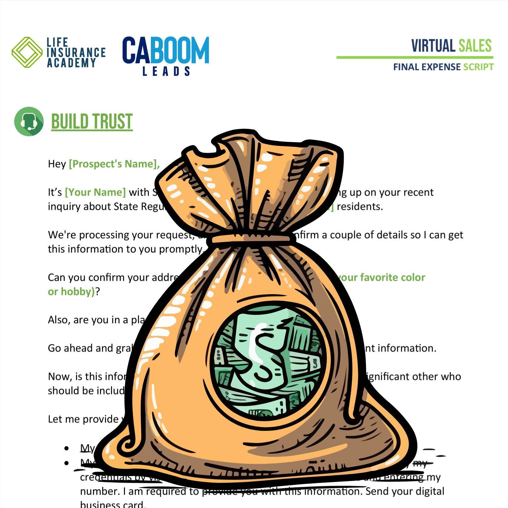 Free Resources | Cody Askins